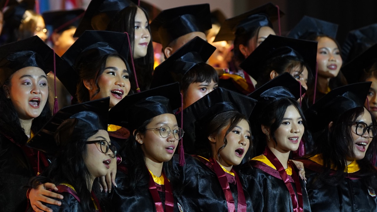 Class of 2024 Graduation – BINUS SCHOOL Bekasi